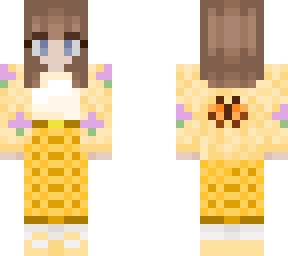 marigold | Minecraft Skins