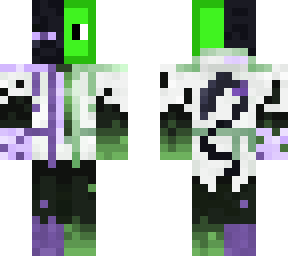 Ender slime | Minecraft Skin