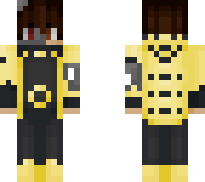 endoskeleton | Minecraft Skins