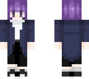 evi | Minecraft Skin