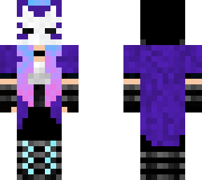 fox mask | Minecraft Skin
