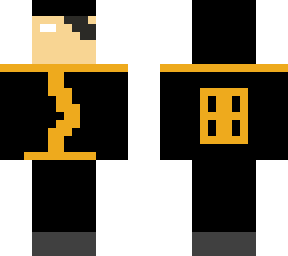 golden boy | Minecraft Skin