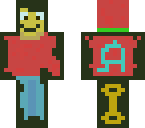Good Boy Skin | Minecraft Skin