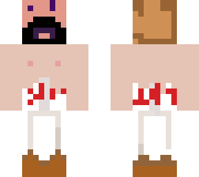 Haft body | Minecraft Skin