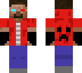 herobrine xd | Minecraft Skins