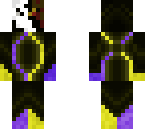 Hydra Skin by AForce | Minecraft Skin