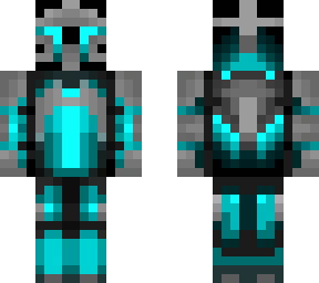 Ice Knight | Minecraft Skin