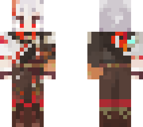 Kazuha Minecraft Skins