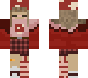 kuma | Minecraft Skins