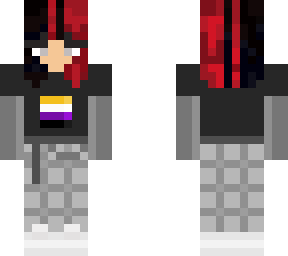 Lena | Minecraft Skin