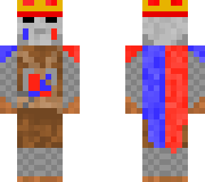 medieval king | Minecraft Skins