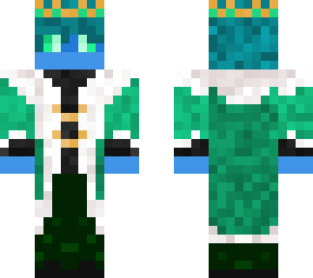 merling | Minecraft Skins