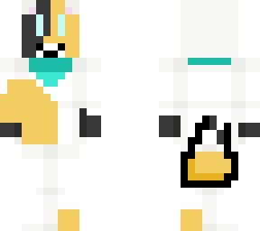 Mimzy The Cat | Minecraft Skin