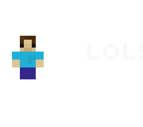 Small Steve Minecraft Skins