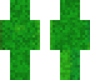 moss block | Minecraft Skins