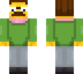 nerf | Minecraft Skins