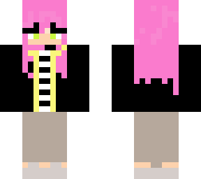 nihachu | Minecraft Skin