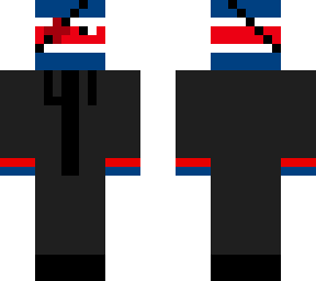 North Korea | Minecraft Skin