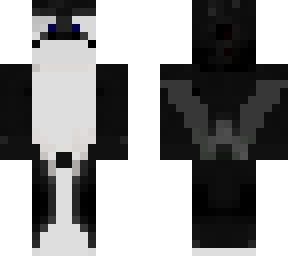 orca | Minecraft Skins