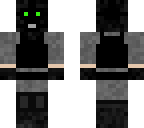 payday 2 cloaker | Minecraft Skin