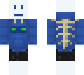 Oc Phantom | Minecraft Skins