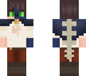 Phantom friend | Minecraft Skin