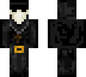 plague doctor | Minecraft Skins