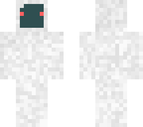 Pocong | Minecraft Skin