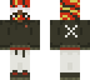 Ponk | Minecraft Skin