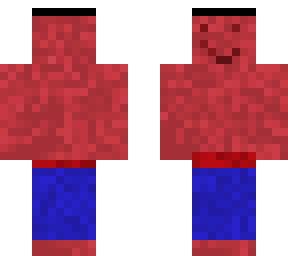 red wool | Minecraft Skins