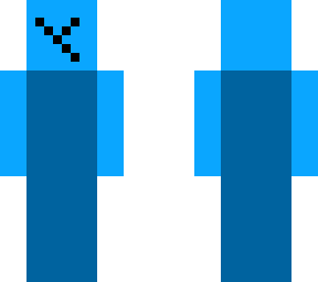 Roblox TDS Speedy Zombie | Minecraft Skin