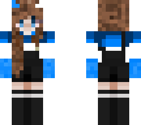 salvadorian chera | Minecraft Skin