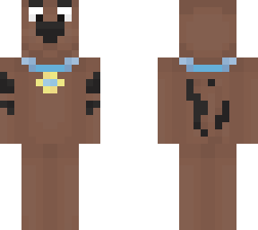 scooby doo | Minecraft Skins