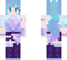 Kda | Minecraft Skins