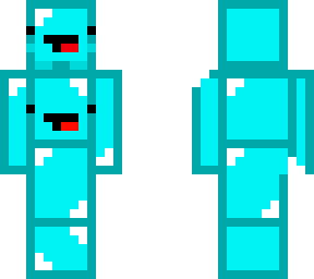 Skeppy & Skeppy | Minecraft Skin