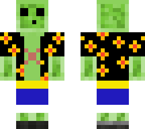 Dressrosa Minecraft Skins