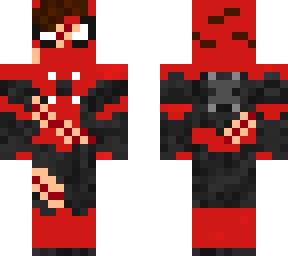 ripped suit | Minecraft Skins