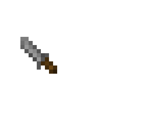 Minecraft Stone Sword Texture
