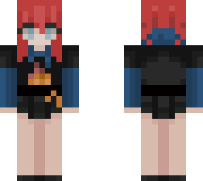 taki | Minecraft Skin
