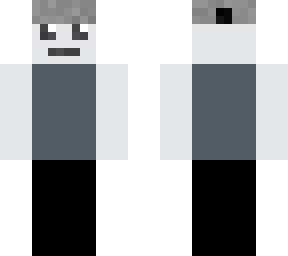 tin pot | Minecraft Skins