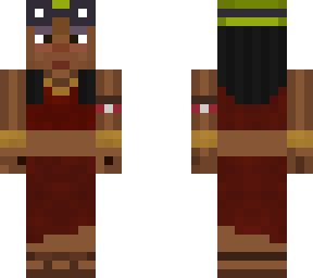 african tribe | Minecraft Skins