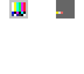 tvhead | Minecraft Skins
