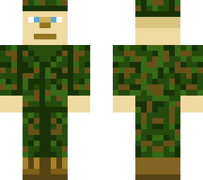 usmc | Minecraft Skins