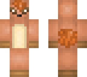 vulpix | Minecraft Skins