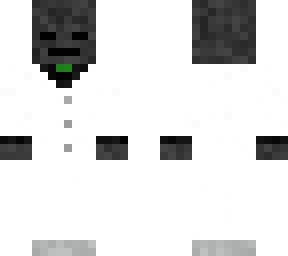 skeleton tuxedo | Minecraft Skins