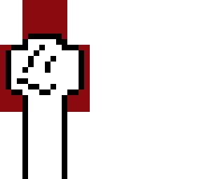 Wound skin | Minecraft Skin