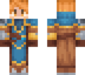 YoLeoYTuNo Arcanite v2 | Minecraft Skin