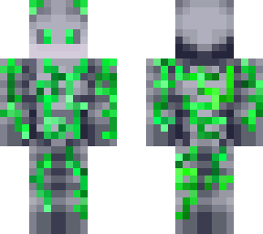 Young Kaltaris ardoni female | Minecraft Skin