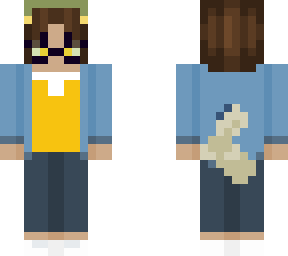 the owl house vee | Minecraft Skins