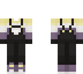 :: Non-Binary - OB :: | Minecraft Skin